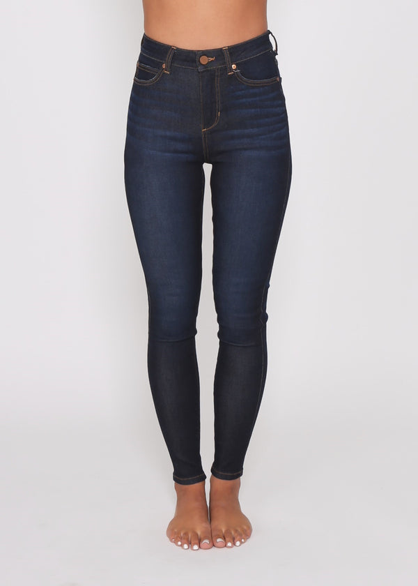 Monaco Natasha Dark Ink Jeans - Ornabellas
