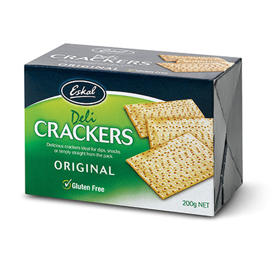 Deli Crackers Original - Ornabellas