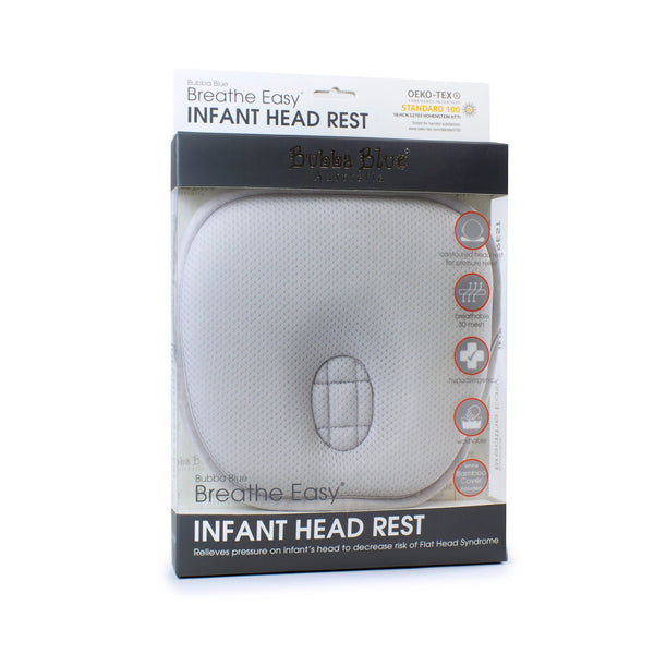 Breath Easy Infant Head Rest - Ornabellas