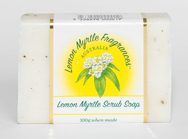 Lemon Myrtle Soap - Ornabellas